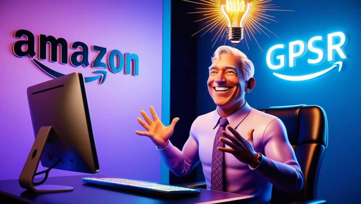 Umsetzung der GPSR auf Amazon für Seller